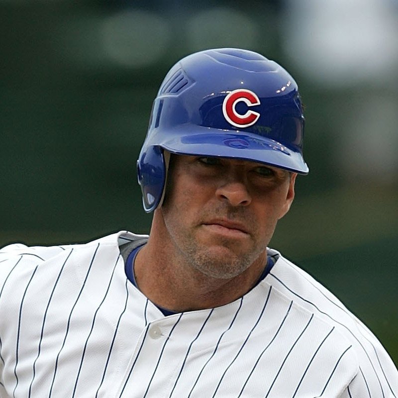 Jim Edmonds - The Chicago Cubs Players Project - North Side Baseball