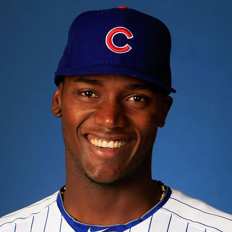 Junior Lake - The Chicago Cubs Players Project - North Side Baseball