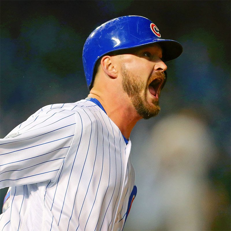 Travis Wood - The Chicago Cubs Players Project - North Side Baseball