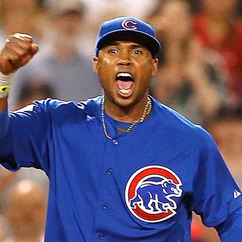 Luis Valbuena - The Chicago Cubs Players Project - North Side Baseball