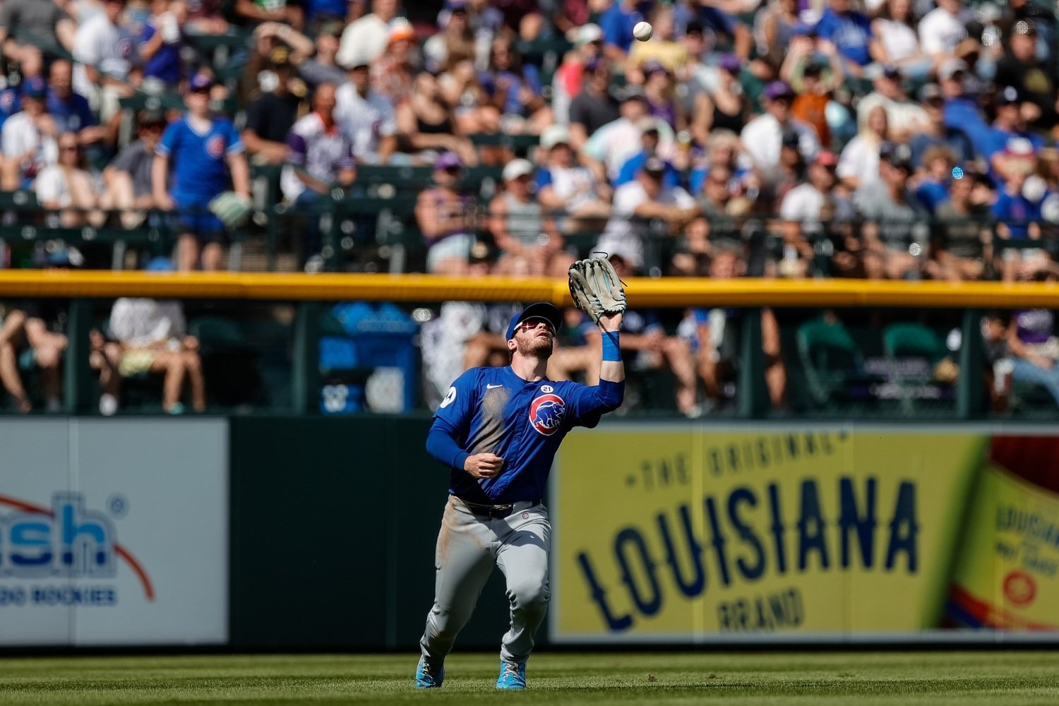The Cubs' Outfield Defense Might Be Their Secret Source of Major ...