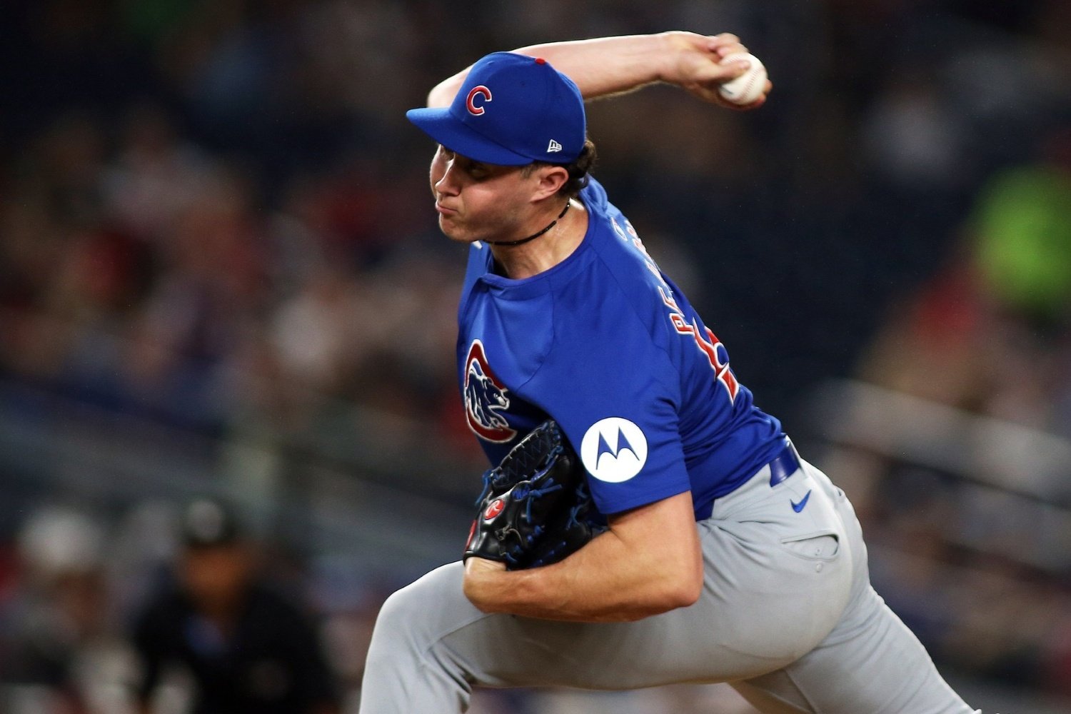 I Can Tell You Exactly to What "Extent" the Cubs Will Stretch Out Nate ...