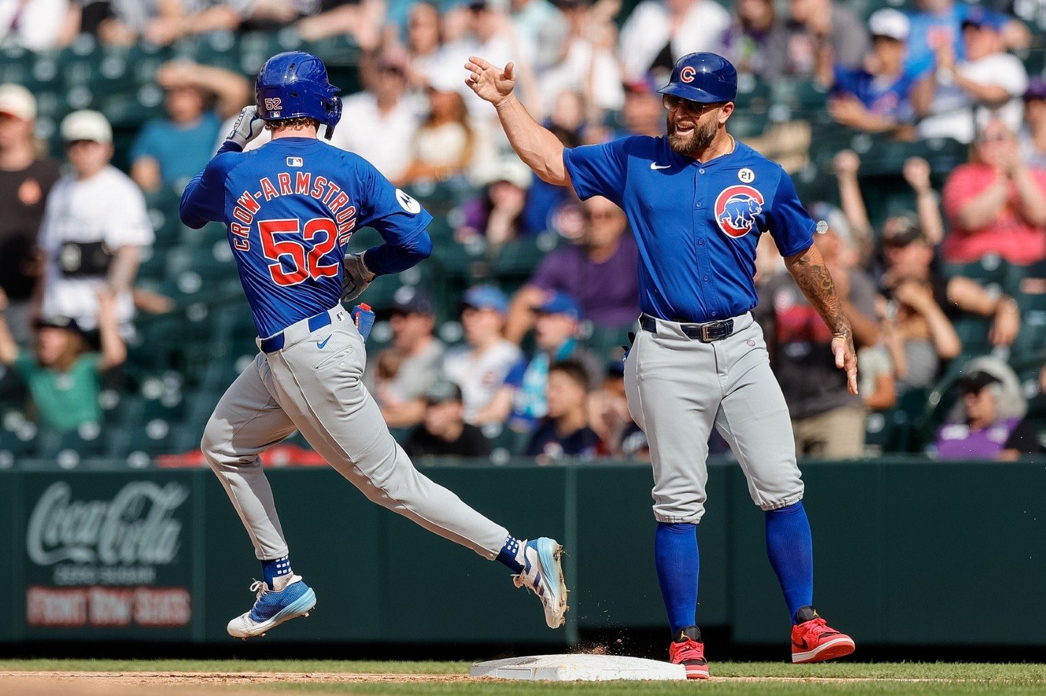 Pete Crow-Armstrong Can and Will Have a Breakout 2025 Campaign - Cubs ...