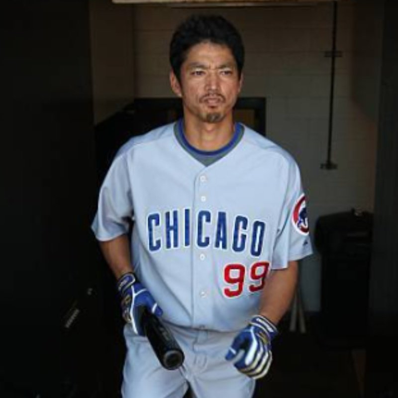 So Taguchi - The Chicago Cubs Players Project - North Side Baseball