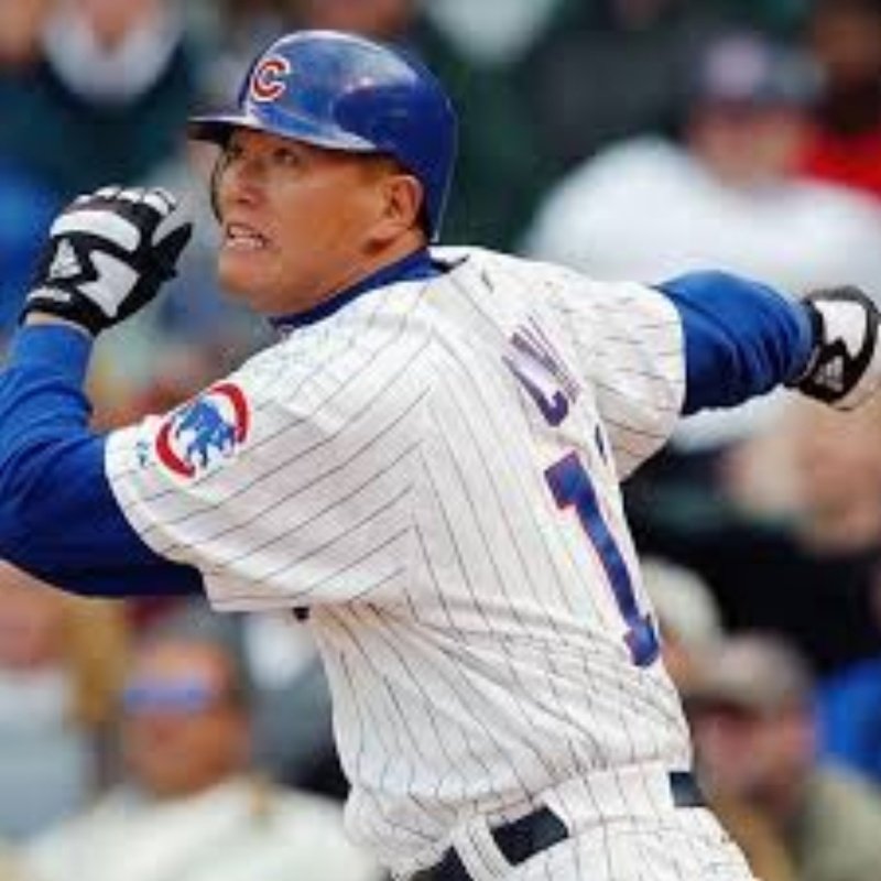 Hee-Seop Choi - The Chicago Cubs Players Project - North Side Baseball