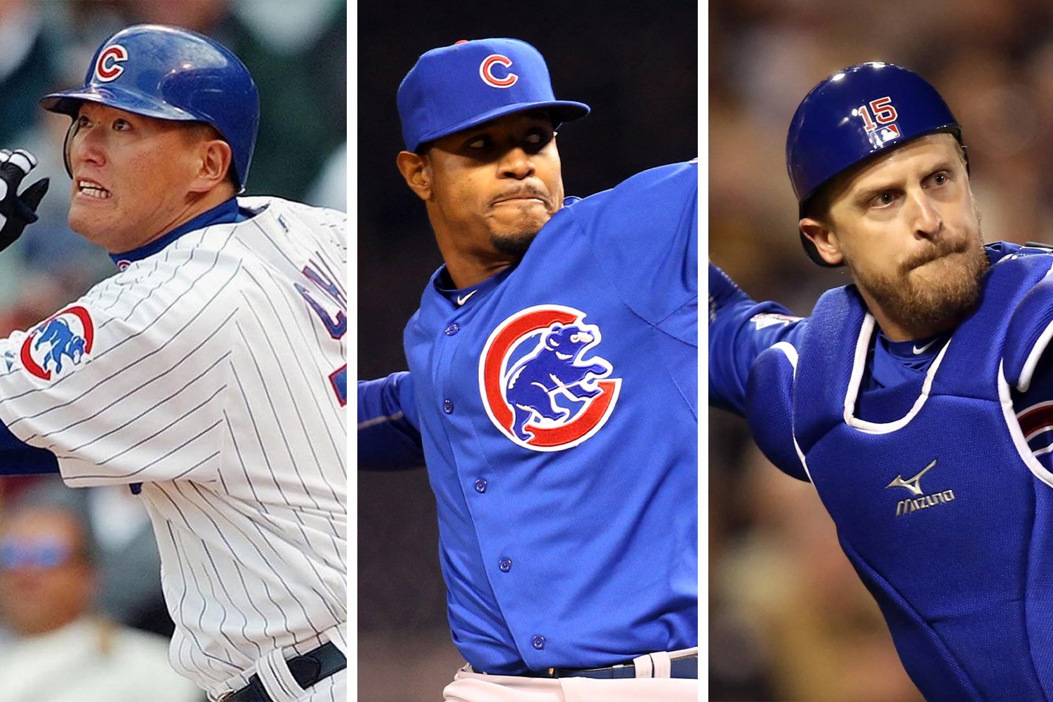 Cubs Players Project Round Up: MLB's First Korean Position Player & Two ...