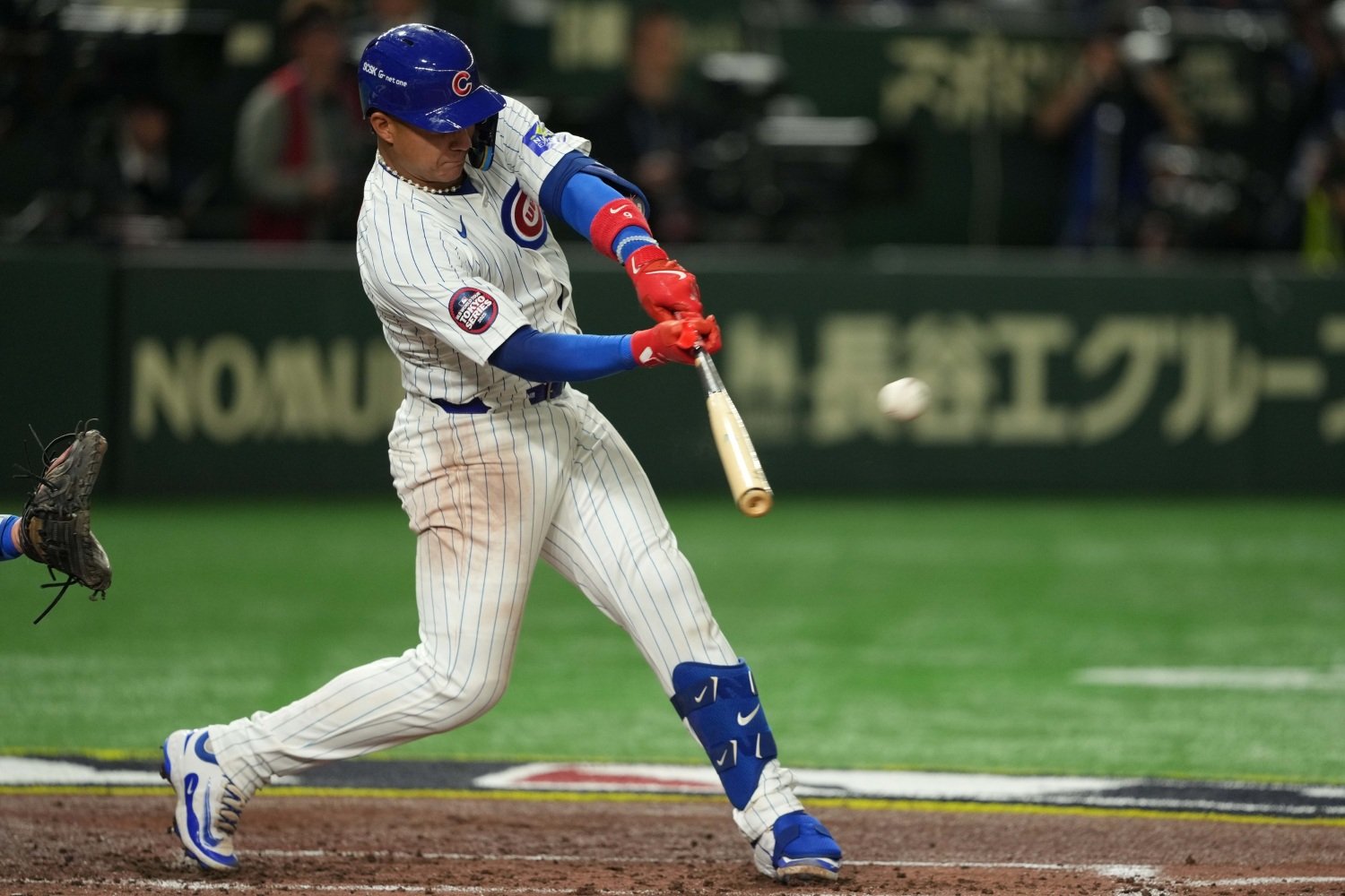 Visualizing Miguel Amaya's Swing Overhaul Makes Clear How It Raises His ...