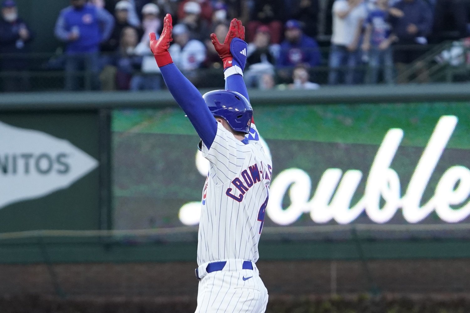 Week In Review: Cubs Create Distance With Division Foes - Cubs - North ...