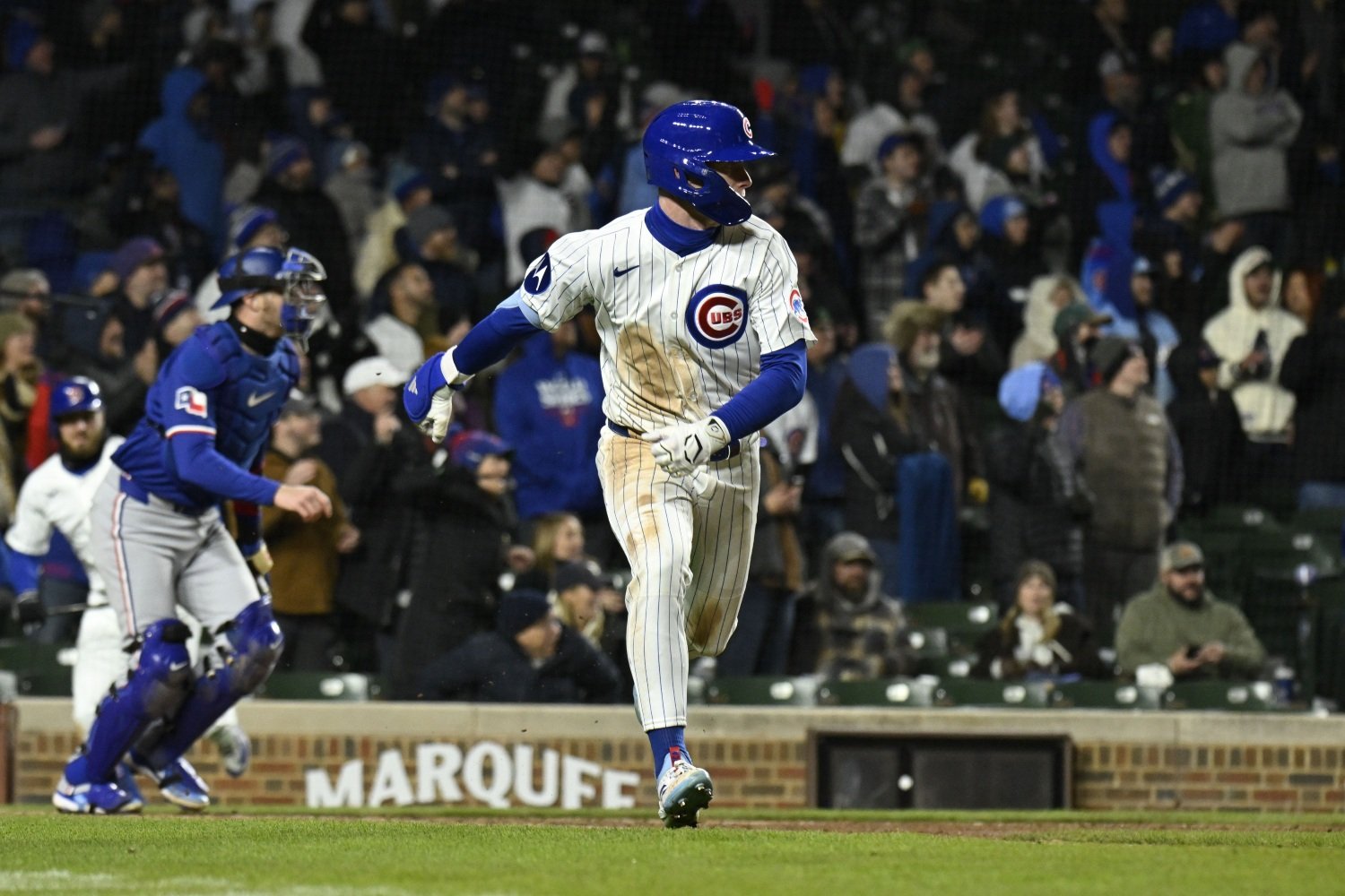 Pete Crow-Armstrong is a Scintilla of Plate Discipline from ...