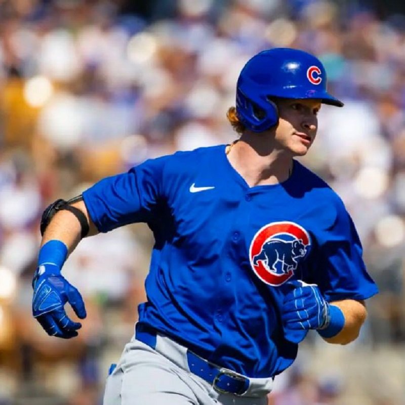 Owen Caissie - 2025 Chicago Cubs Top Prospects Ranking - North Side ...