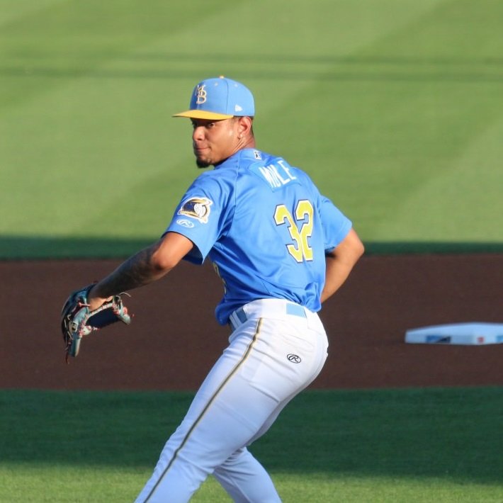 Nazier Mule - 2025 Chicago Cubs Top Prospects Ranking - North Side Baseball