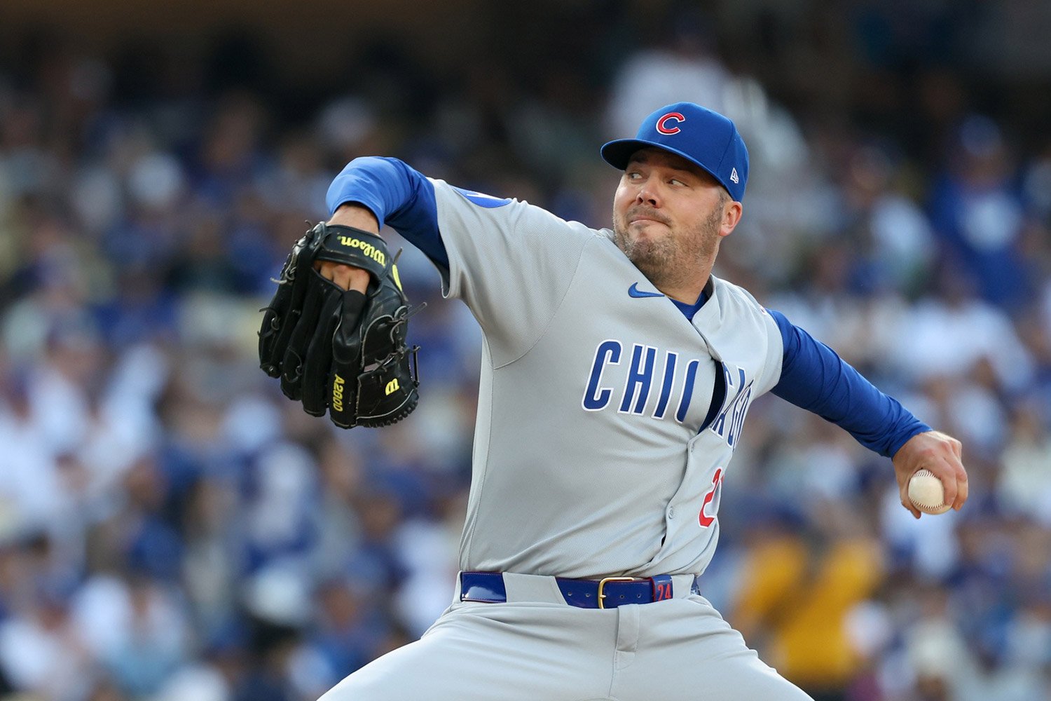 Which Bullpen Arms Will Step Up While Porter Hodge Rehabs? - North Side Baseball Front Page News ...