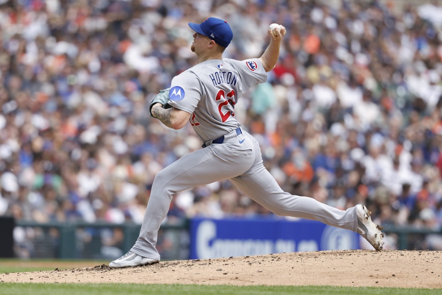 Surprisingly Plus Changeup a Level-Changer for Cade Horton, If He Can ...