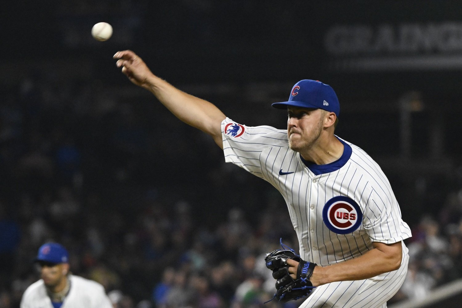 Jameson Taillon's Consistency Is More Important To Cubs Than Dominance - Cubs - North Side Baseball