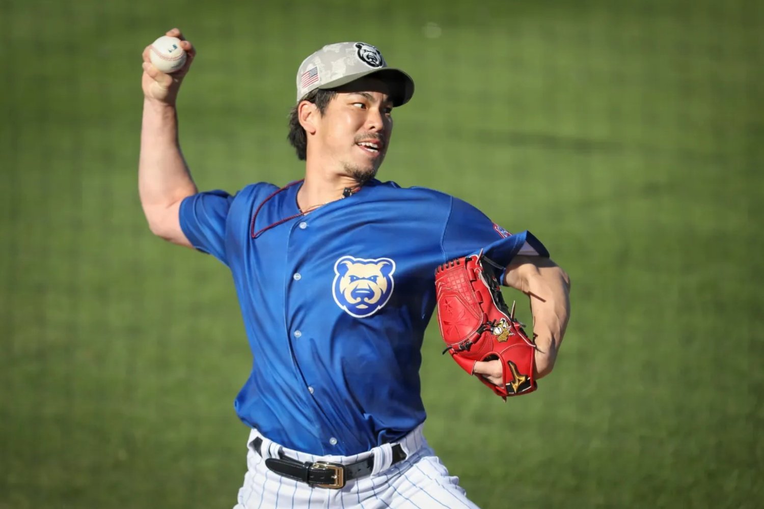 Cubs MiLB Midweek Report: Ballesteros Delivers, Pelicans Electrify ...