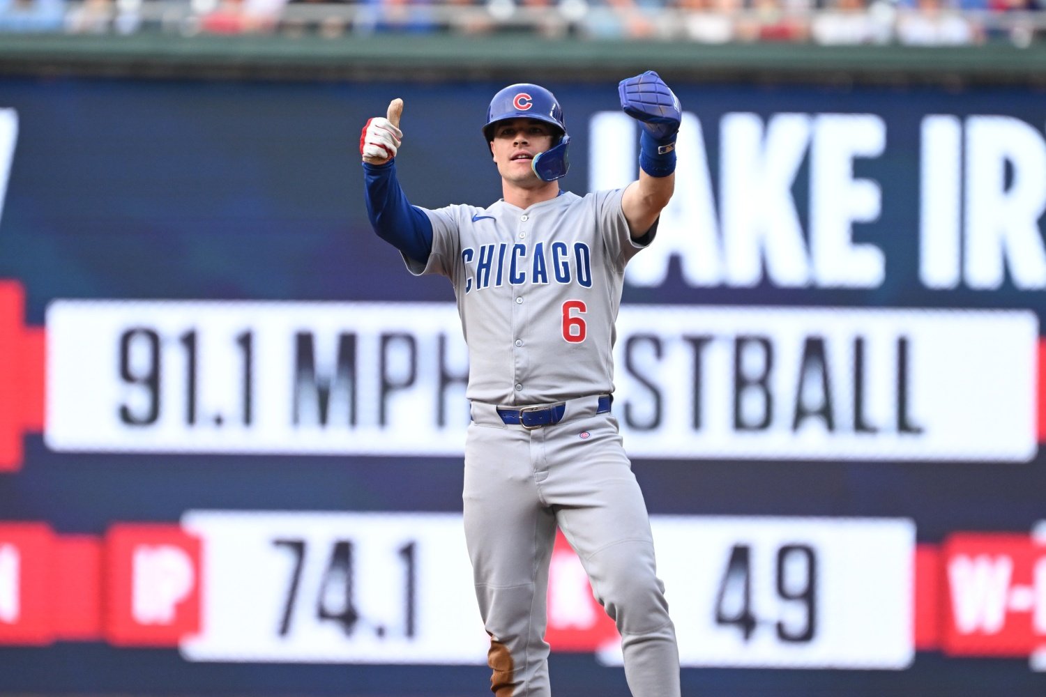 Matt Shaw Continues Hyperspeed Evolution into Offensive Catalyst Cubs ...