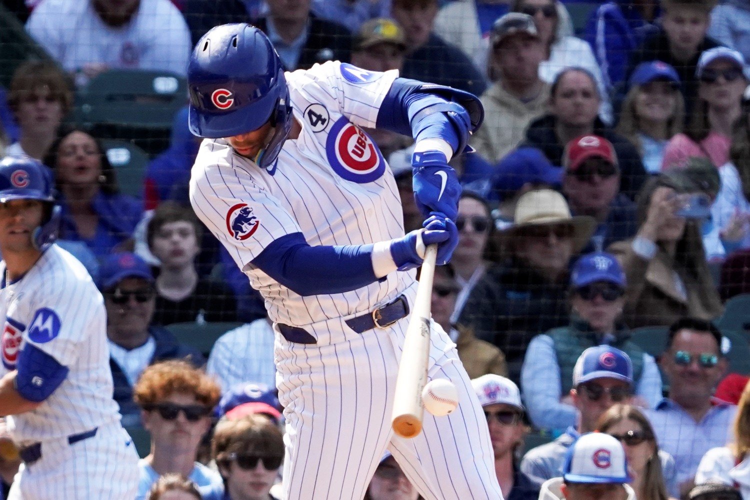 Nico Hoerner's Throwback Season Has Catalyzed Lower Half of Cubs Lineup - Cubs - North Side Baseball