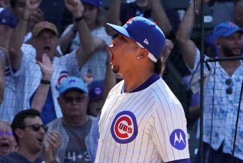 Daniel Palencia - 2025 Chicago Cubs Top Prospects Ranking - North Side ...