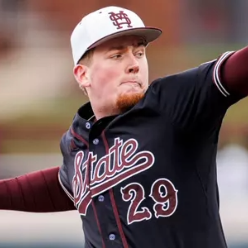 Nate Williams - 2025 Chicago Cubs Draft Pick Tracker - North Side Baseball