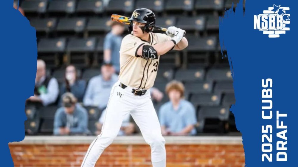 2025 Chicago Cubs Draft Pick Tracker - North Side Baseball