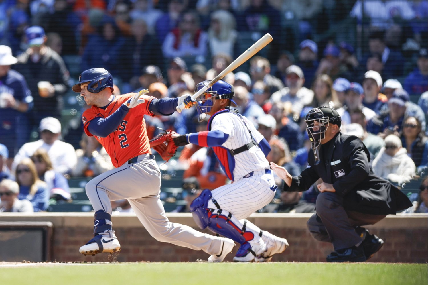 Six Free-Agent Third Basemen Options If Cubs Are Seeking Upgrade Over ...