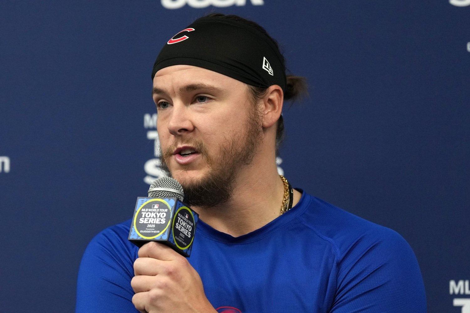 Where Does Justin Steele Fit into Cubs' 2026 Rotation Plan? - Cubs ...