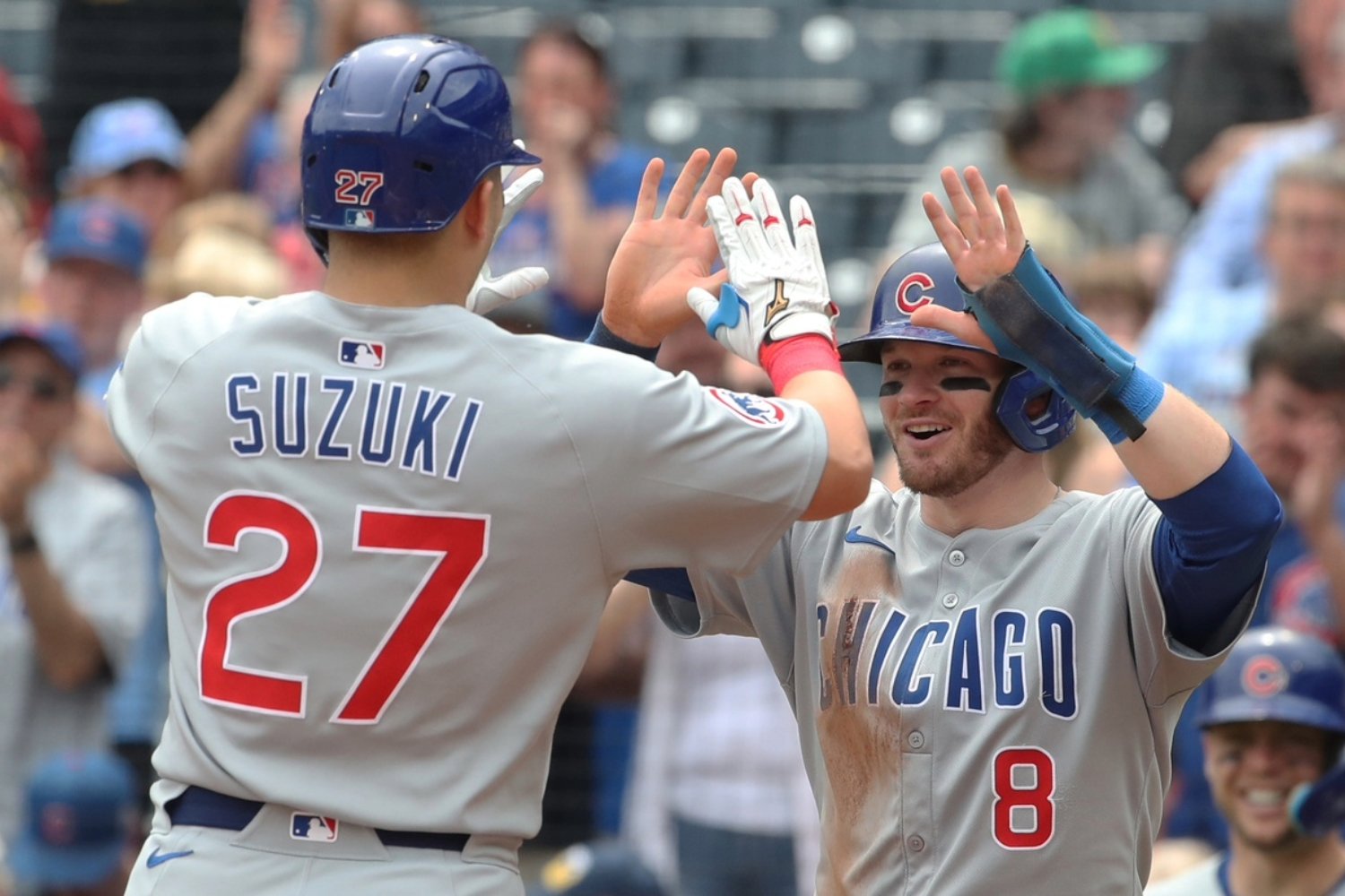 Part of the Core, or Out the Door? Ranking Chicago Cubs Trade ...