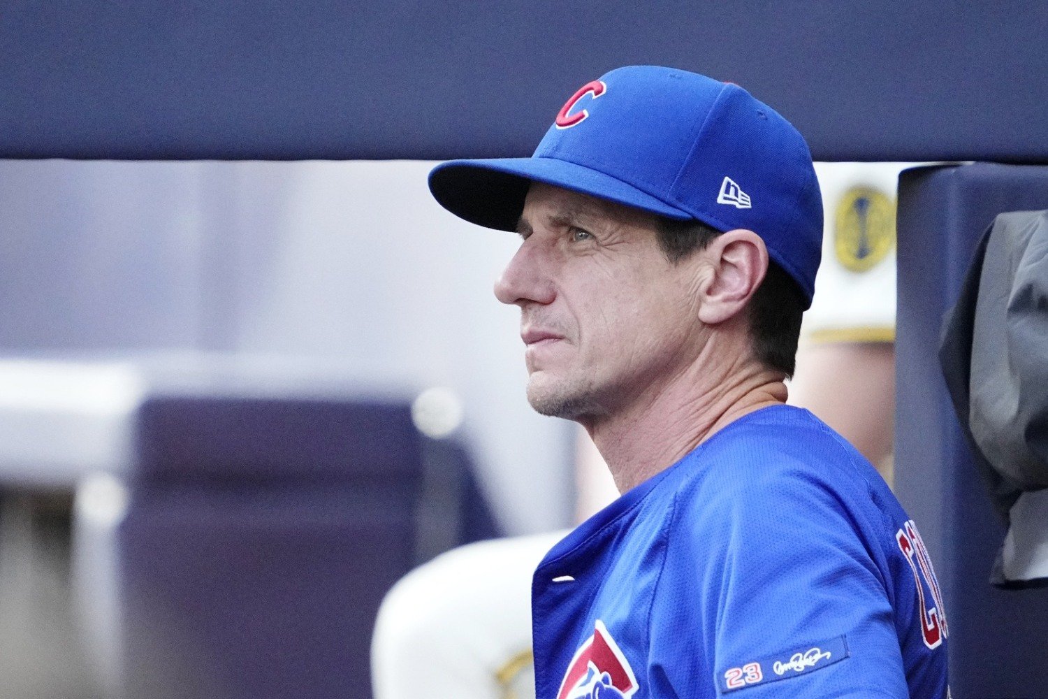 Craig Counsell Hints at Cubs' Plans as Front Office Works Behind Scenes ...