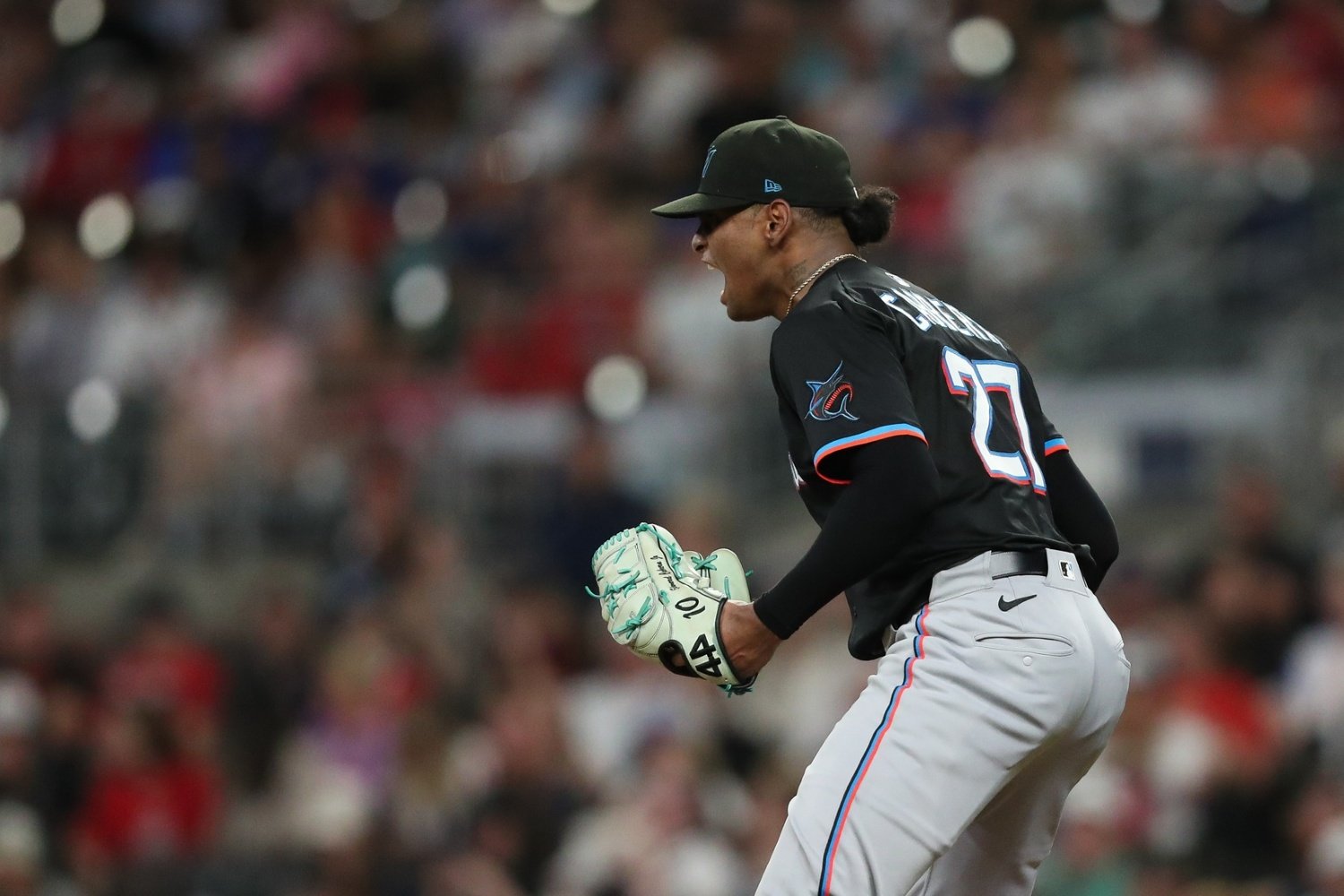 Sources: Cubs "Involved" in Edward Cabrera Trade Talks as Winter Meetings Wind Down - Cubs ...