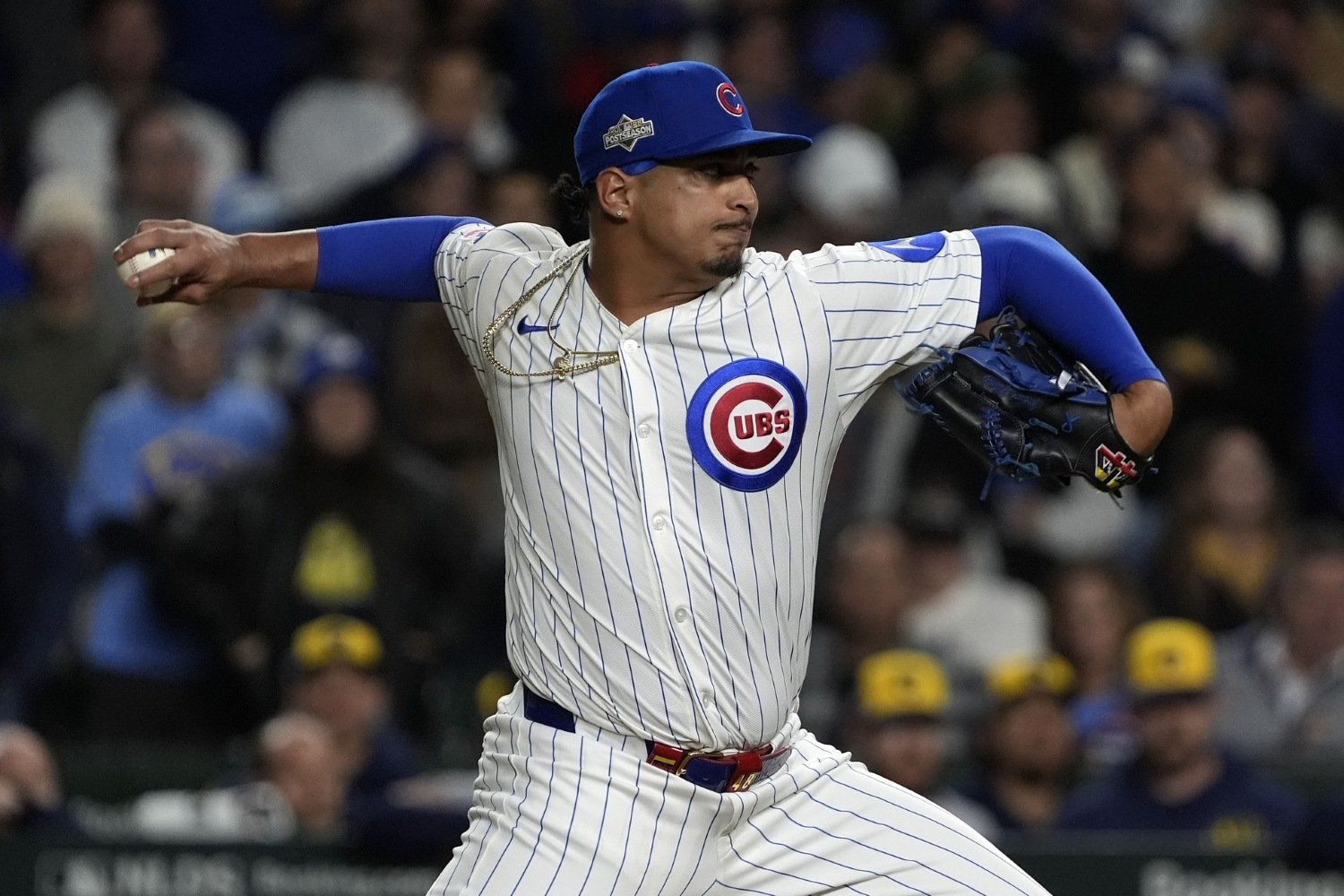 Breaking Down the Cubs' Bullpen Battle: The Righties - Cubs - North ...
